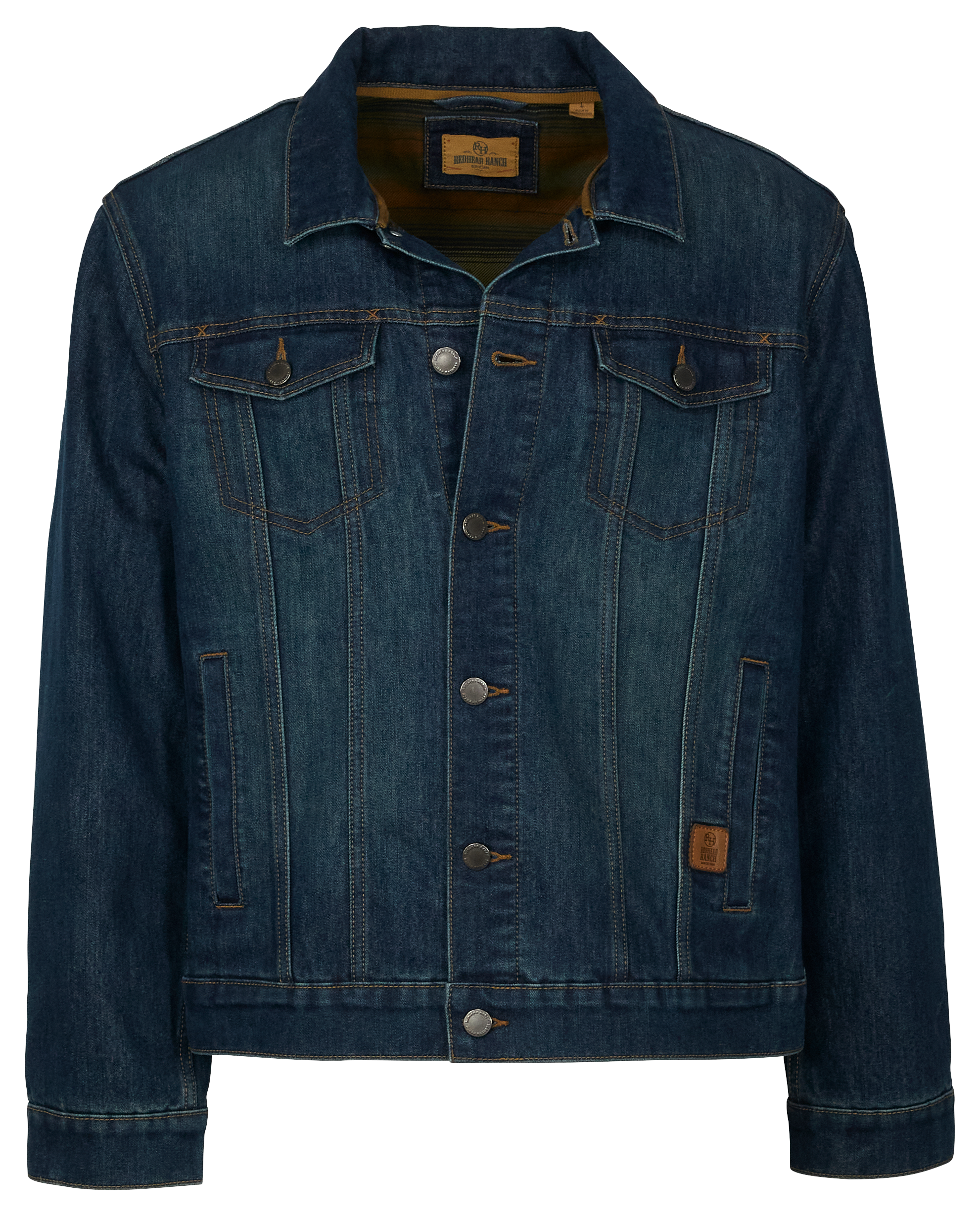 RedHead Ranch Ten Sleep Denim Jacket for Men | Bass Pro Shops